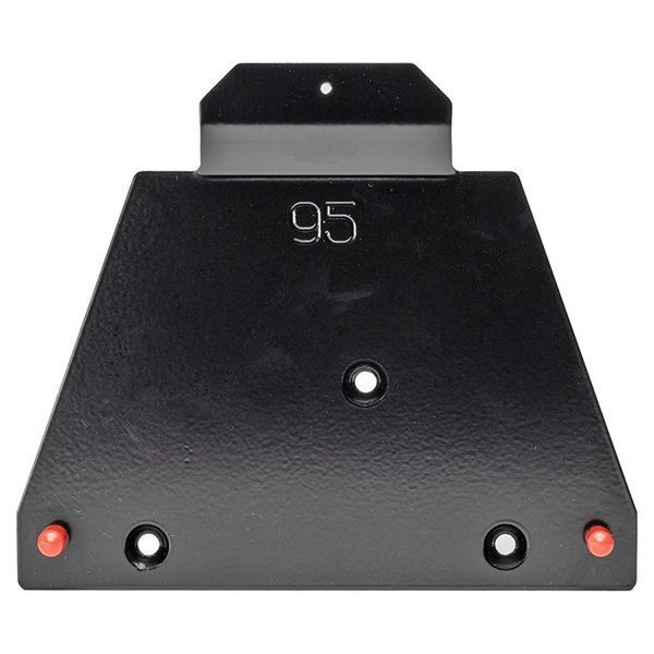 QUICK CHANGE ULTRA MOUNT PLATE & BOLT KITS INLINE FABRICATION QC ...
