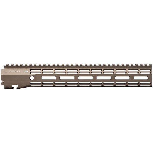M-LOK FLOATING HANDGUARDS AR-15 AERO PRECISION ATLAS R-ONE 12.7 ...