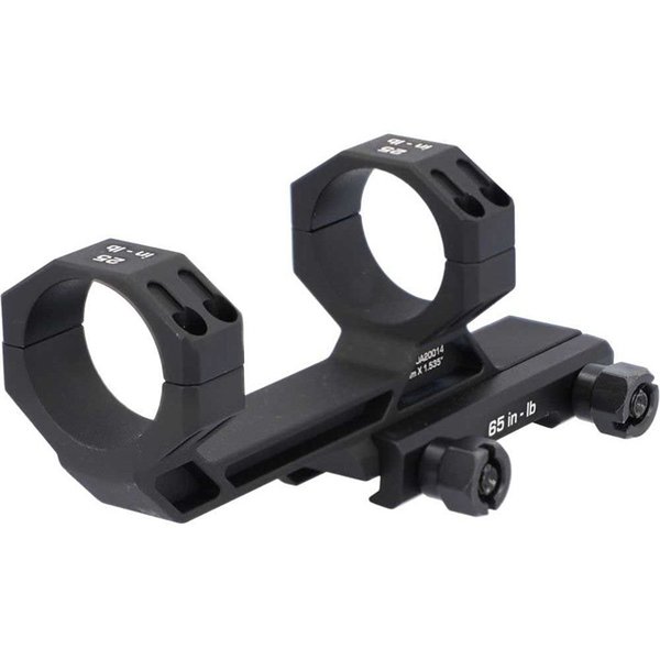 SIG SAUER, INC. ALPHA-MSR 30MM 1.535" SCOPE MOUNT BLACK - Brownells UK