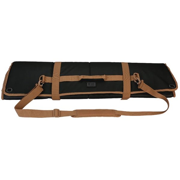 EVOLUTION OUTDOOR, LLC TACTICAL COMPETITION SHOOTING MAT COYOTE ...