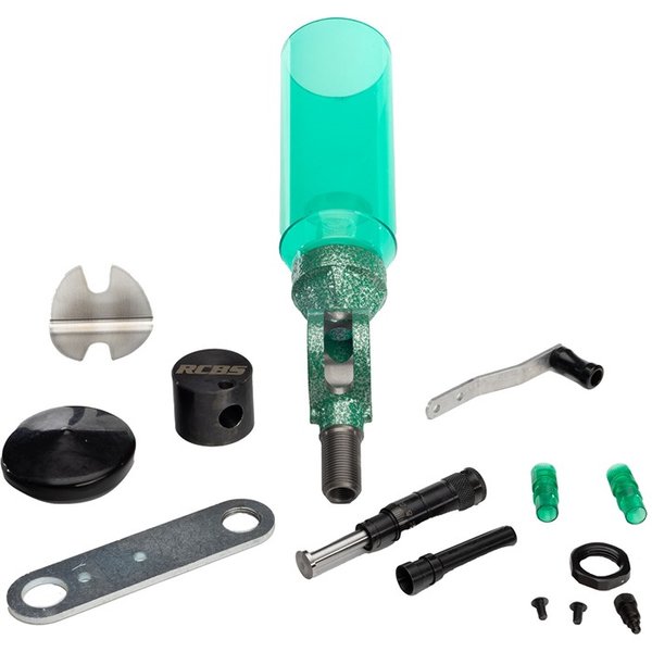 UPM-3 RCBS UPM3 COMPETITION POWDER MEASURE - Brownells UK