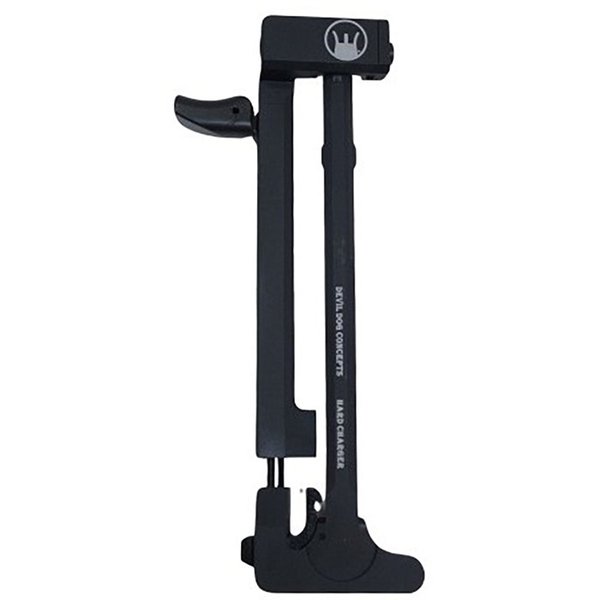 DEVIL DOG CONCEPTS, LLC AR-15 HARD CHARGER SIDE CHARGING HANDLE W ...