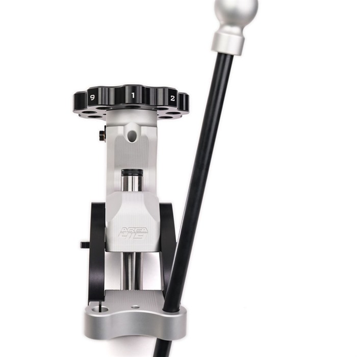 AREA 419 THE ZERO GEN 2 RELOADING PRESS STANDARD7/8"TURRET BLACK/GRAY ...