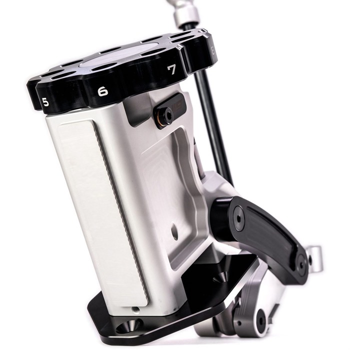 AREA 419 THE ZERO GEN 2 RELOADING PRESS STANDARD7/8"TURRET BLACK/GRAY ...