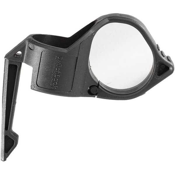 WITH POCKET THYRM LLC SWITCHBACK 2.0 LARGE FLASHLIGHT RING W/POCKET ...