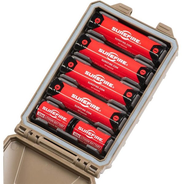 THYRM LLC MODULAR BATTERY INSERT PAK FOR CELLVAULT 5M ACCESSORY PACK ...