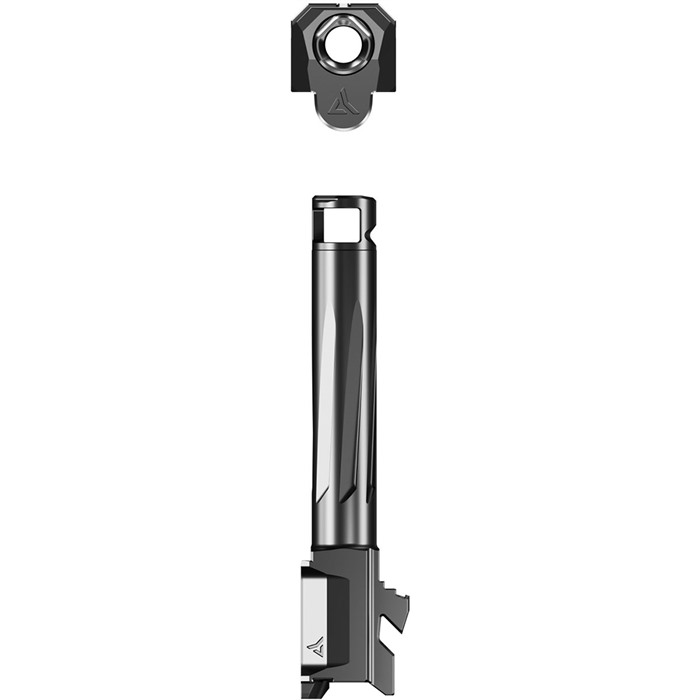 AFTERBURNER + GEN 3® RADIAN WEAPONS RAMJET BARREL W/AFTERBURNER MICRO ...