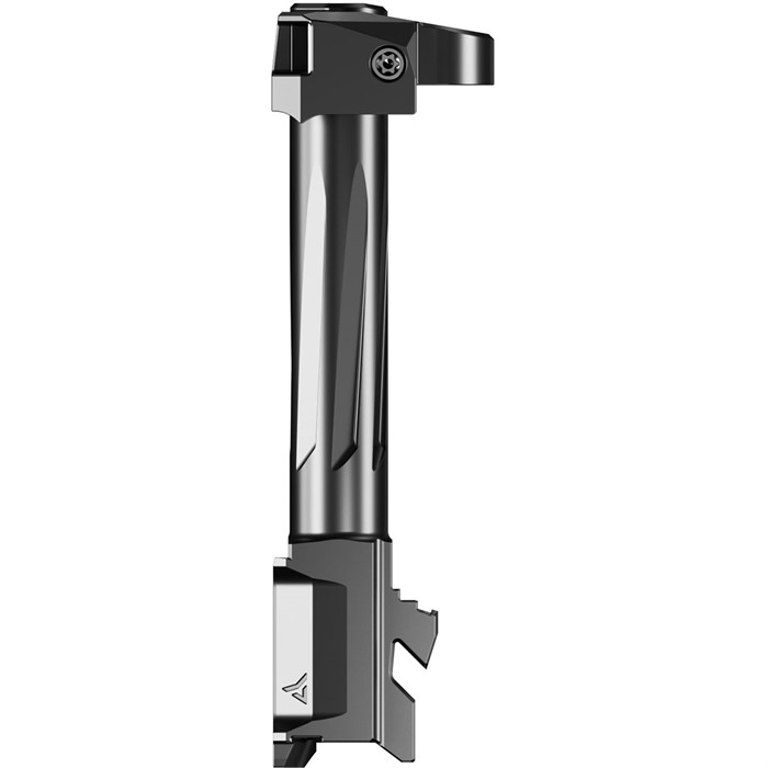 AFTERBURNER + GEN 5/19X/45® RADIAN WEAPONS RAMJET BBL W/AFTERBURNR COMP ...