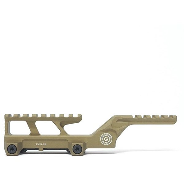 EOTECH® GBRS GROUP HYDRA V2 DUAL OPTIC MOUNT KIT FOR EOTECH XPS FDE ...