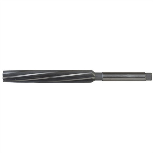 SPIRAL FLUTE LONG MANSON PRECISION 12 GA. FORCING CONE REAMER ...