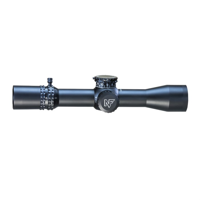 F1 RIFLE SCOPES NIGHTFORCE ATACR 4-16X42MM FFP ILLUMINATED MIL-C ...
