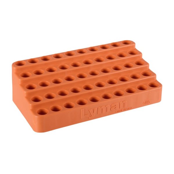 BLOCKS LYMAN 0.485" BLEACHER LOADING BLOCK - Brownells UK