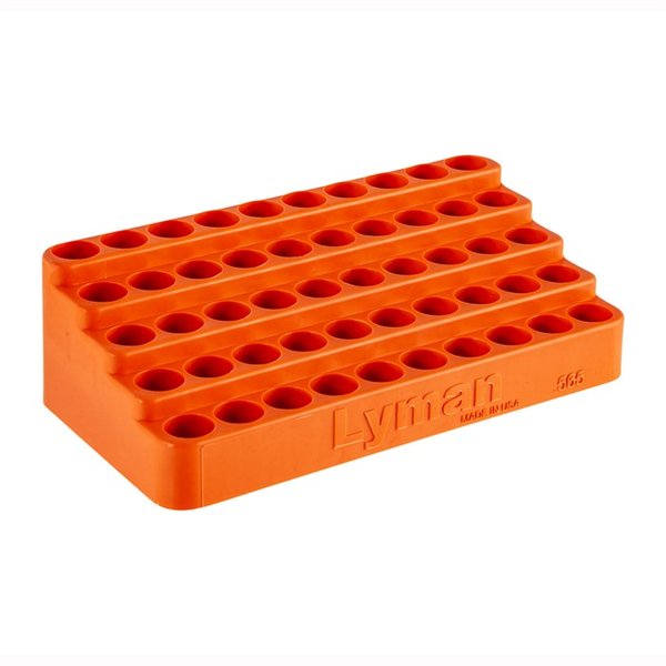 BLOCKS LYMAN 0.565" BLEACHER LOADING BLOCK - Brownells UK