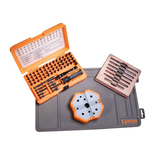 Gunsmithing Tool Kits - Brownells UK