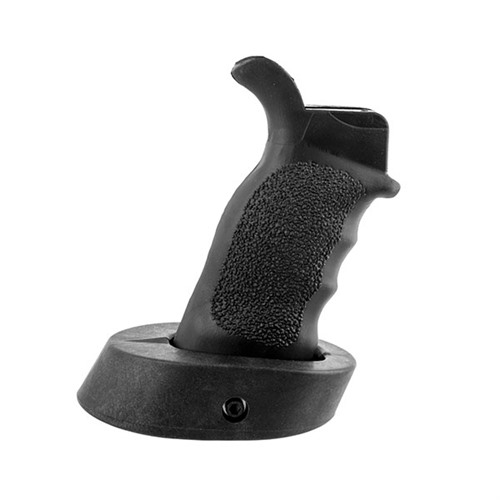 AR-15 ERGO TACTICAL GRIP DELUXE PALM SHELF RIDGE Rigid Tactical Deluxe ...