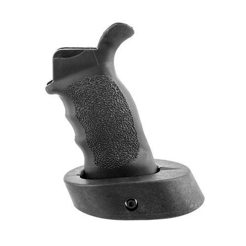 AR-15 ERGO TACTICAL GRIP DELUXE PALM SHELF RIDGE Rigid Tactical Deluxe ...