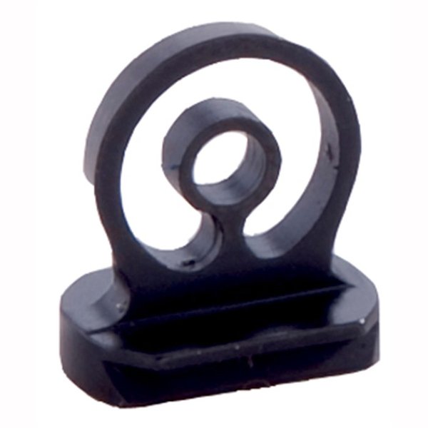 MARBLE ARMS RIFLE FIXED PEEP BULLSEYE REAR SIGHT BLACK - Brownells UK