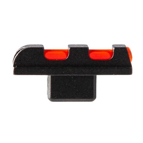 SIGHTS MARBLE ARMS COBRA/PYTHON FIBER OPTIC FRONT SIGHT,ORANGE ...