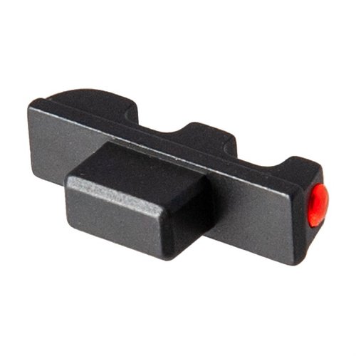 SIGHTS MARBLE ARMS COBRA/PYTHON FIBER OPTIC FRONT SIGHT,ORANGE ...