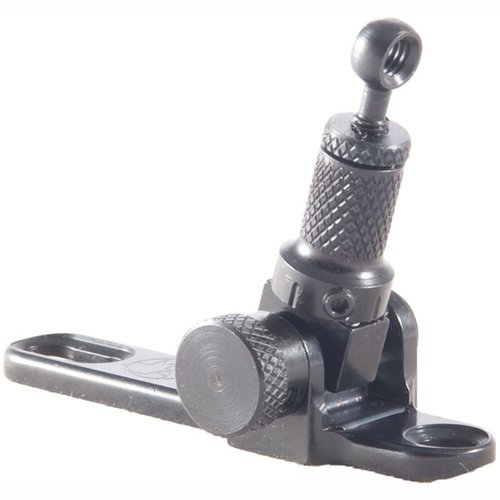 MARBLE ARMS ROSSI 92 TANG SIGHT REAR SIGHT BLACK - Brownells UK