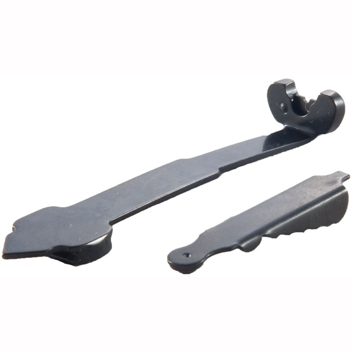 RIFLE #67 SEMIBUCKHORN LONGSHANK REAR SIGHT Rifle Dovetail #67 ...