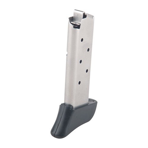 COLT MUSTANG 380ACP MAGAZINES .380 Mustang 7rd Magazine w/ Extension ...