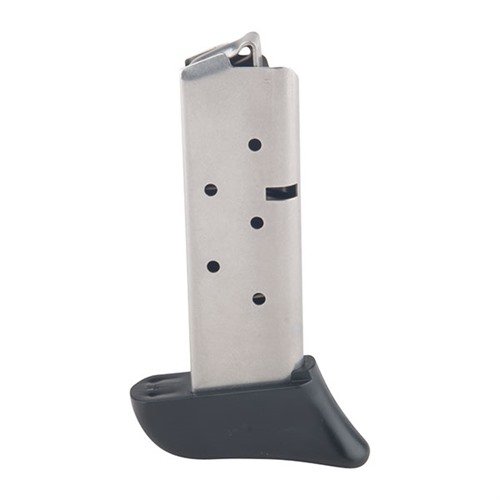 METALFORM COLT 380ACP MAGAZINES .380 Mustang 7rd Magazine w/ Extension ...