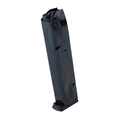 SEMI AUTO MAGAZINES MEC-GAR S&W 5900 SERIES/915/910/695 9MM MAG, 20 RDS ...