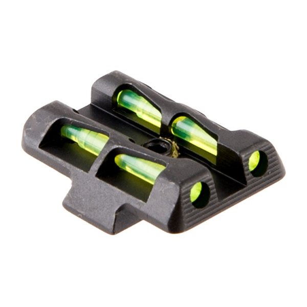 SIGHTS FOR GLOCK HIVIZ GLOCK® LITEWAVE REAR SIGHT 6.1MM - Brownells UK