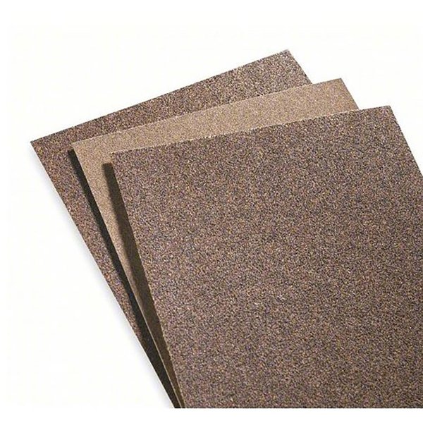 SHEETS NORTON ABRASIVE ALUMINUM OXIDE COATED PAPER P220 GRIT 9X11, EACH ...