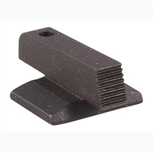 NOVAK 1911 FRONT BLACK DOVETAIL SIGHTS Govt, Black, .160" height ...