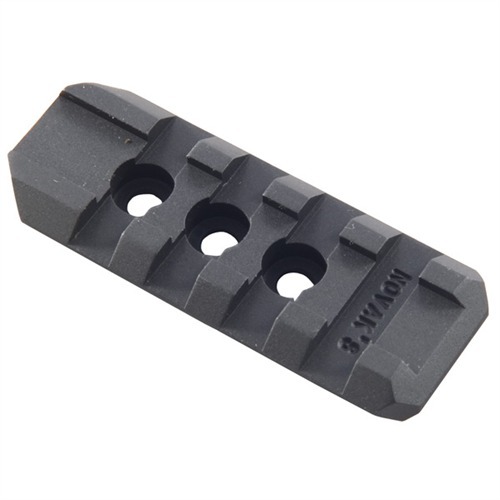 1911 NOVAK BLUED STEEL TACTICAL LIGHT RAIL - Brownells UK