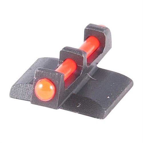 SIGHTS RED NOVAK FIBER OPTIC FRONT SIGHT, RED, .150" HIGH, FITS KIMBER ...