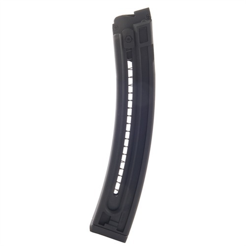 PRO MAG GERMAN SPORT GUN GSG-5 MAGAZINE 22LR 22RD POLYMER BLACK ...