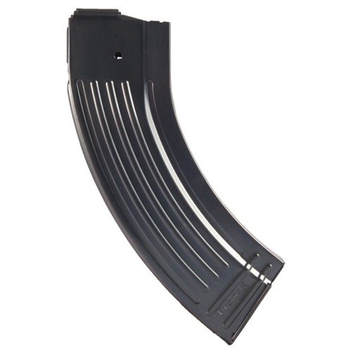 7.62 X 39 PRO MAG RUGER MINI-30 MAGAZINE 7.62X39 30RD STEEL BLACK ...