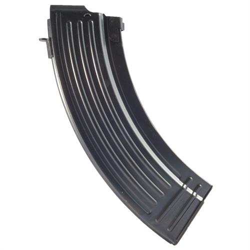 AK-47 7.62X39 MAGAZINES AK-47 Magazine 7.62x39 30rd Steel Black ...