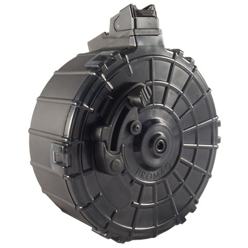 Magazine Pro Mag Saiga 12 Drum Magazine 20 Rd Brownells Uk