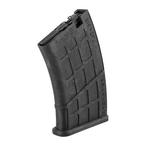 PRO MAG MOSIN NAGANT MAGAZINE 7.62X54R 10RD BLACK POLYMER - Brownells UK
