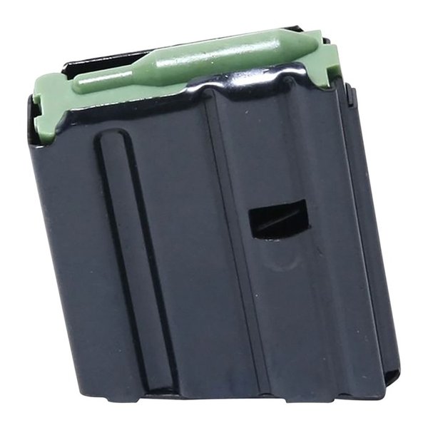 MAGAZINES PRO MAG AR-15 FLUSH FIT MAGAZINE 5-RD STEEL BLUE .223 ...