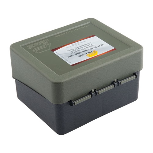 SHOTGUN SHELL CASE-12 & 16 GAUGE Shotgun Shell Case-12 & 16 Gauge ...