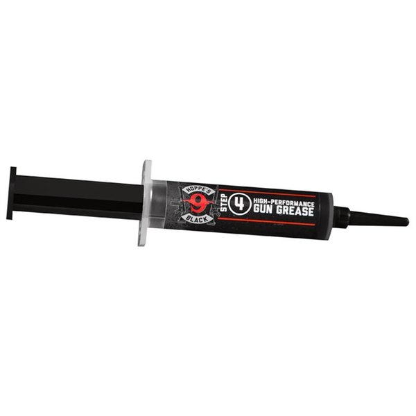 BLACK GUN GREASE SYRINGE Black Gun Grease Syringe, 12cc - Brownells UK