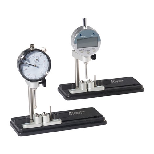 SINCLAIR CONCENTRICITY GAUGE Concentricity Gauge with Dial Indicator ...