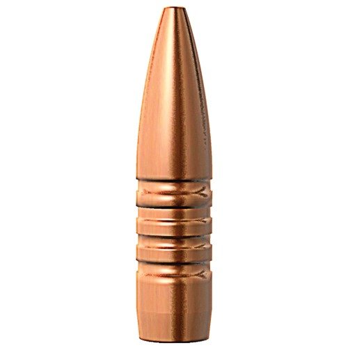 TRIPLE SHOT X® CALIBER (.323") RIFLE BARNES BULLETS 8MM (0.323") 200GR ...
