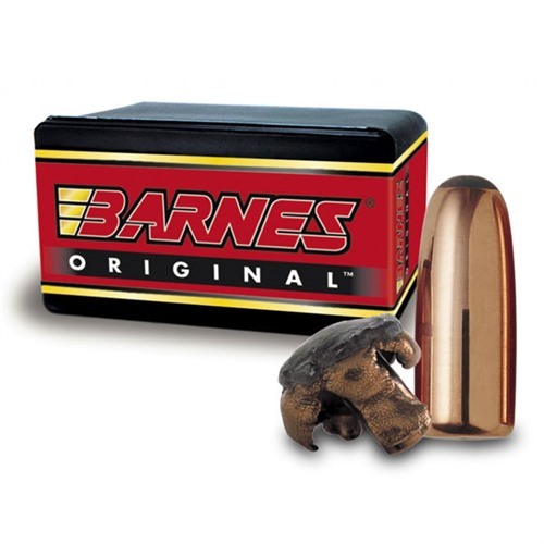 ORIGINAL"! CALIBER (.458") RIFLE BARNES BULLETS ORIGINALS 458 CAL (0. ...