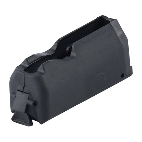 Ruger American Magazine 308 Winchester 4rd Polymer Black - Brownells UK
