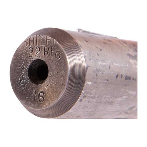 BARRELS SHILEN 22 RIMFIRE 1-16" TWIST UNTURNED BLANK CHROME MOLY BBL ...