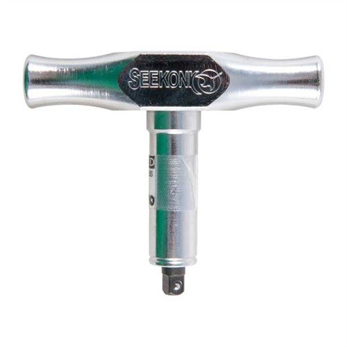 SEEKONK PRECISION TOOLS 1 TO 75 1-75 Inch Pound Variable Torque Wrench ...