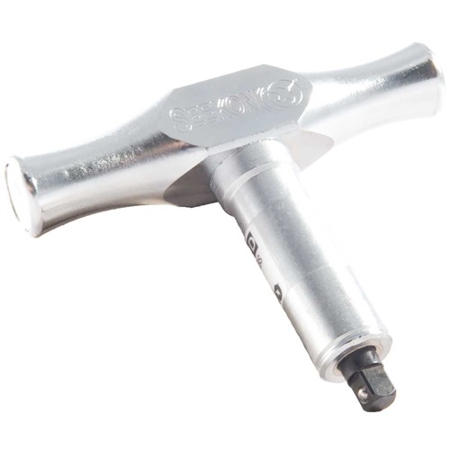 1/4" DRIVE TORQUE HANDLE 45 in/lb Torque Handle - Brownells UK