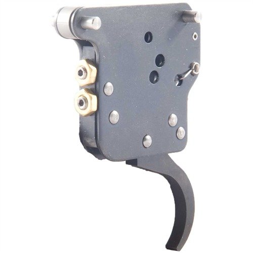 REMINGTON ADJUSTABLE TRIGGERS SHILEN COMP REM 700/40X/XP-100 TRIGGER ...