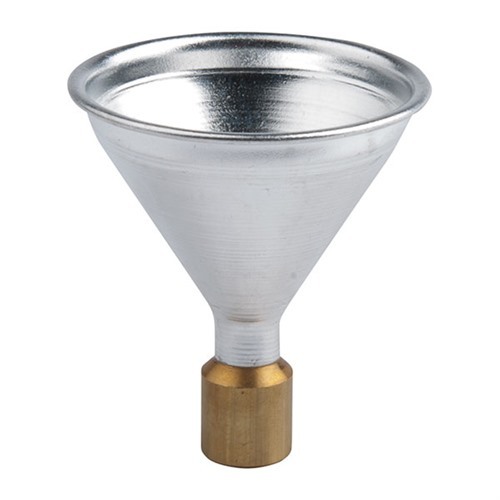 ALUMINUM POWDER FUNNELS 416 Caliber Powder Funnel - Brownells UK